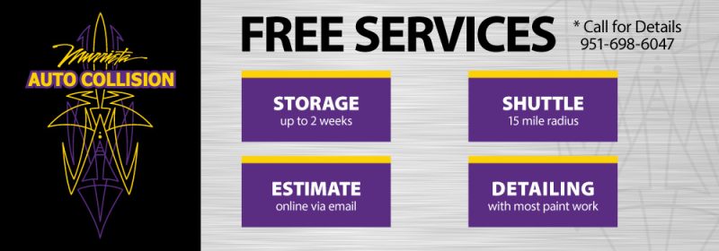 Customer Care – Murrieta Auto Collision